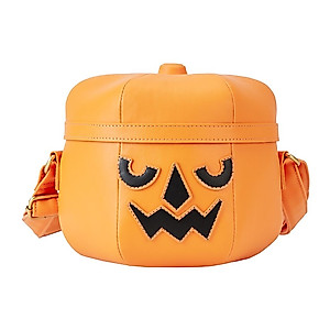 Loungefly Halloween Happy Meal McPunkin Crossbody