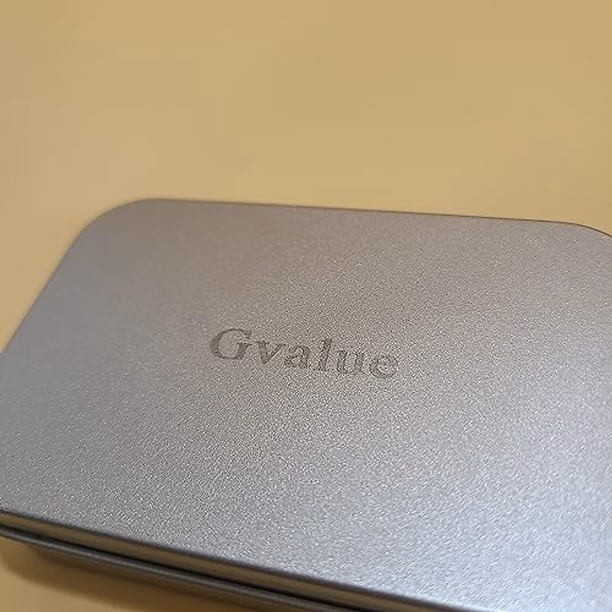 Gvalue Metal boxes Exquisite Metal Box - Stylish Design, Multipurpose Storage