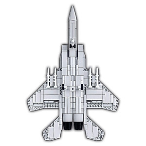 Cobi toys 640 Pcs Armed Forces /5803/ F-15 Eagle