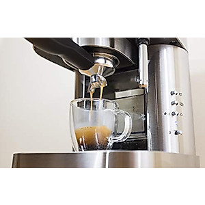 Espressione Stainless Steel Espresso machine