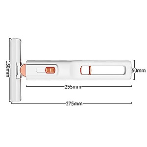 Generic Mini Mop Sponge Cleaning Mop Strong Water Absorbency Cleaner Handheld Cleaning Mop Sinks Tiles Cleaning Mop for Marble Window Glass Tile Car