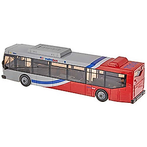 Daron Worldwide Trading DC Metro Bus