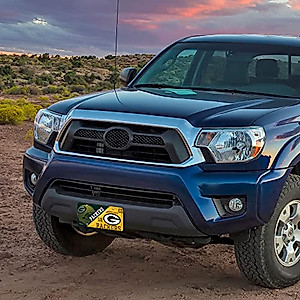 Rico Industries NFL Dallas Cowboys Metal License Plate Tag , 6 x 11.5"