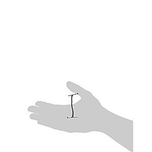 Q-Connect Metal Treasury Tag, 51 mm, Pack of 100, Green