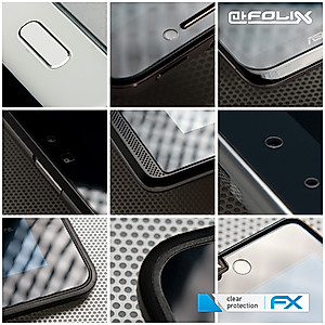atFoliX Screen Protection Film compatible with Acer ConceptD 7 Ezel Screen Protector, ultra-clear FX Protective Film (2X)