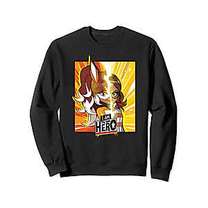 Miraculous Collection Rena Rouge My Own Hero Sweatshirt
