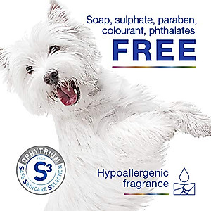 Douxo S3 Calm Soothing Dog and Cat Mousse 150ml, Estandar, Black, 5 Fl Oz