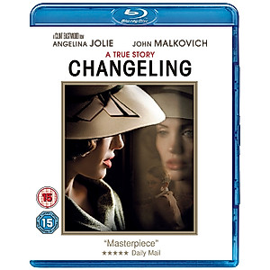 Changeling [Blu-ray][Region Free]