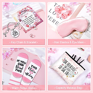 Nurse Gifts for Women, Nurses Day 2025 Gift, Nurses Week Gift Nurse Appreciation Gifts Set, Get Well Soon Care Package Relaxing Spa Gifts Set, Thank You Gifts Box for Nursing, RN, Nur se Practitioner