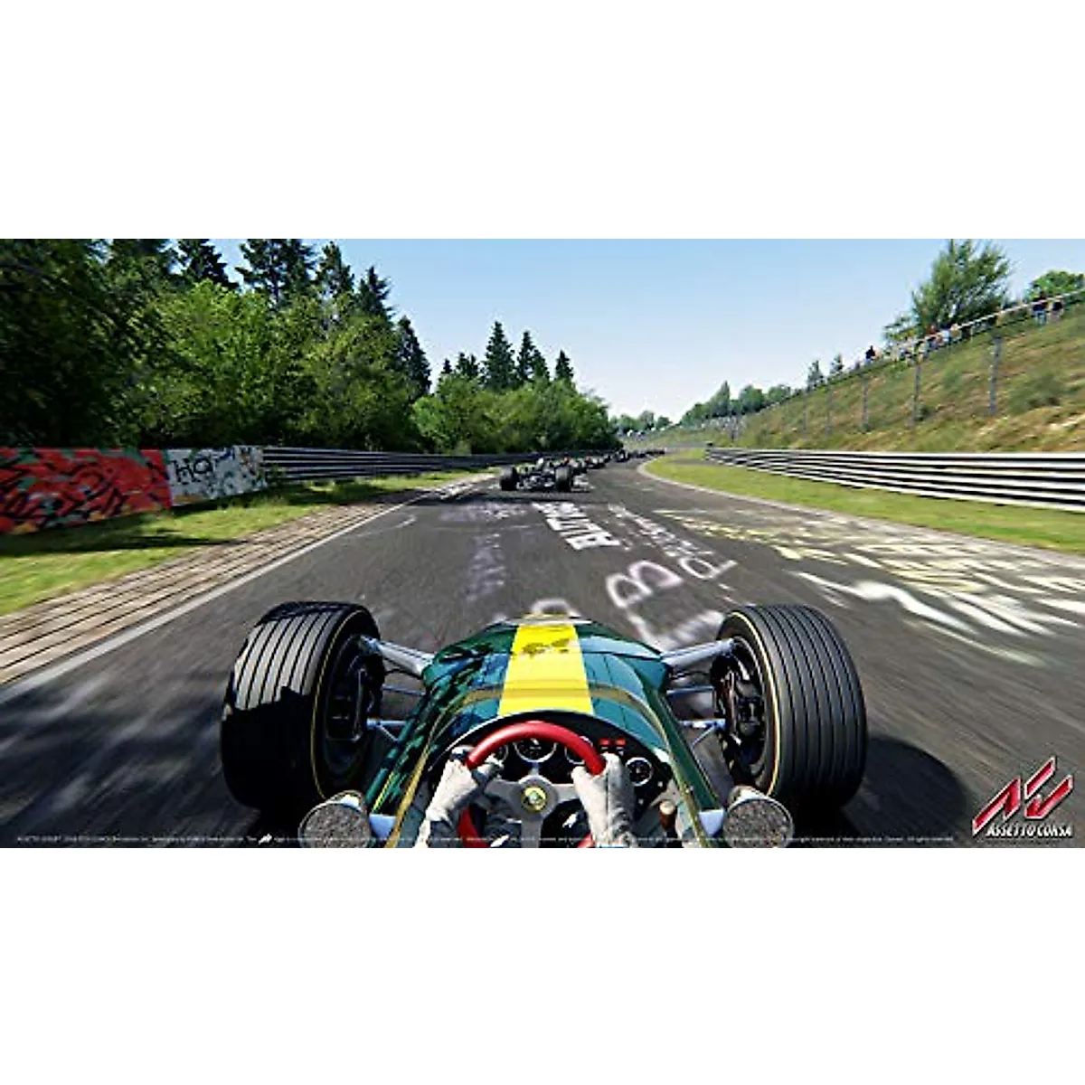Assetto Corsa - PlayStation 4 Standard Edition
