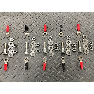 SMD 2 Channel Speaker Terminal (Stainless)