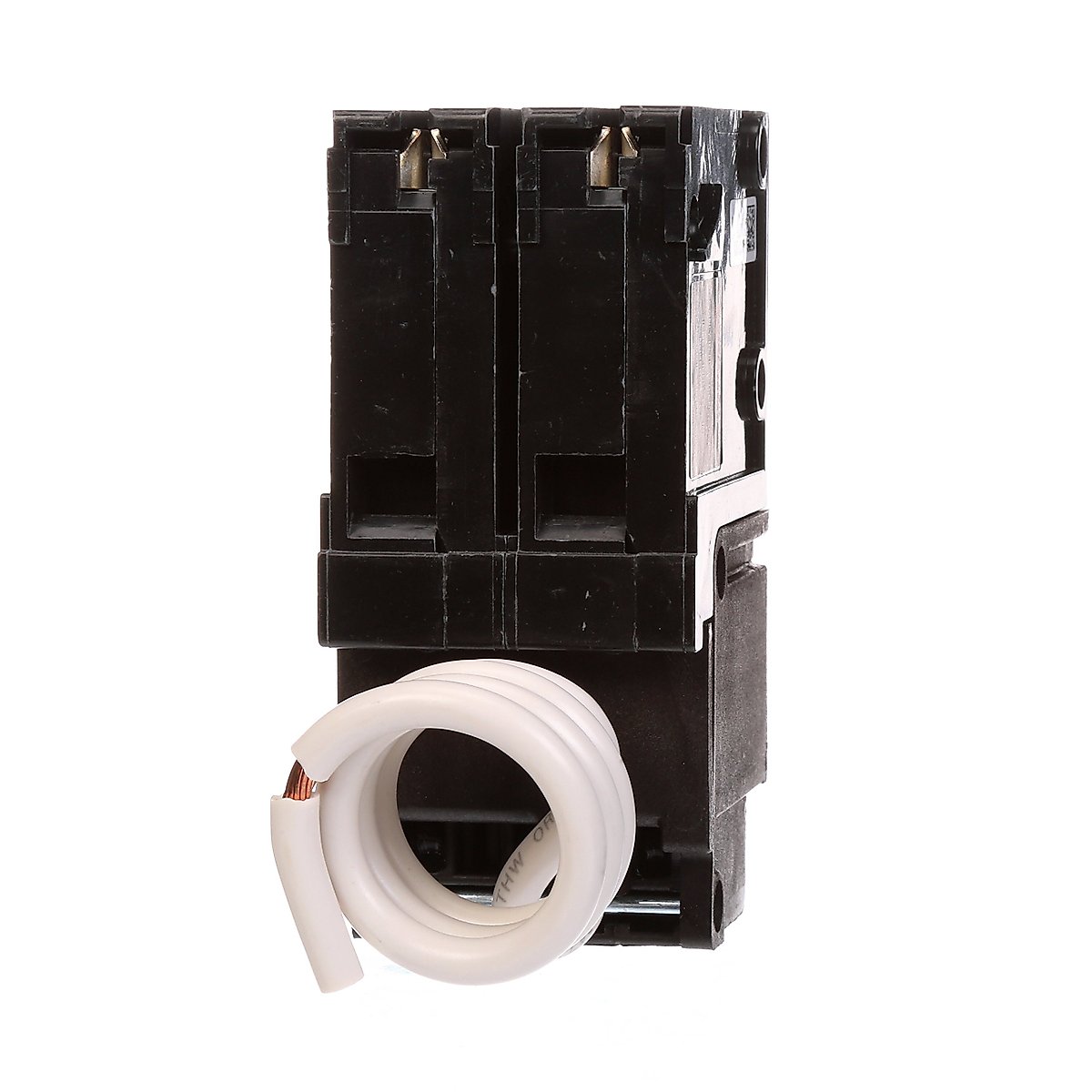 Murray MP250GFA 50 Amp 2-Pole GFCI Circuit Breaker with Self Test & Lockout Feature