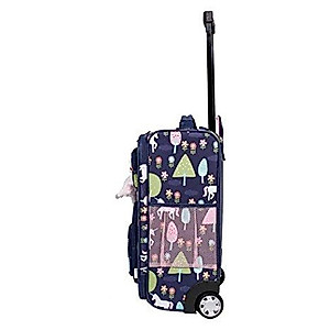 CRCKT Kids Carry On Luggage 18 Unicorn