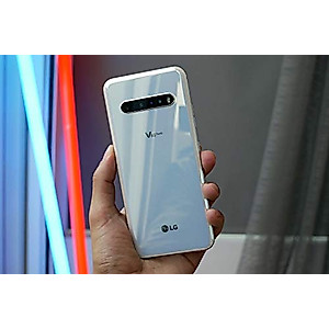 LG V60 ThinQ 5G UW White 128GB for Verizon