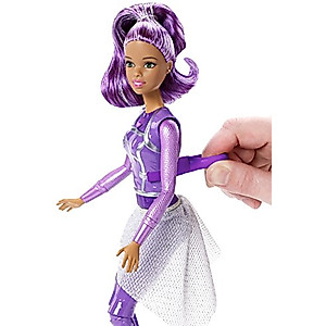 Barbie Star Light Adventure Lights & Sounds Hoverboarder