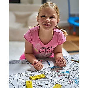 CrayonKing 25 Sets of 4-Packs in a Box (100 total bulk Crayons) Restaurants, Party Favors, Birthdays, School Teachers & Kids Coloring Non-Toxic Crayons