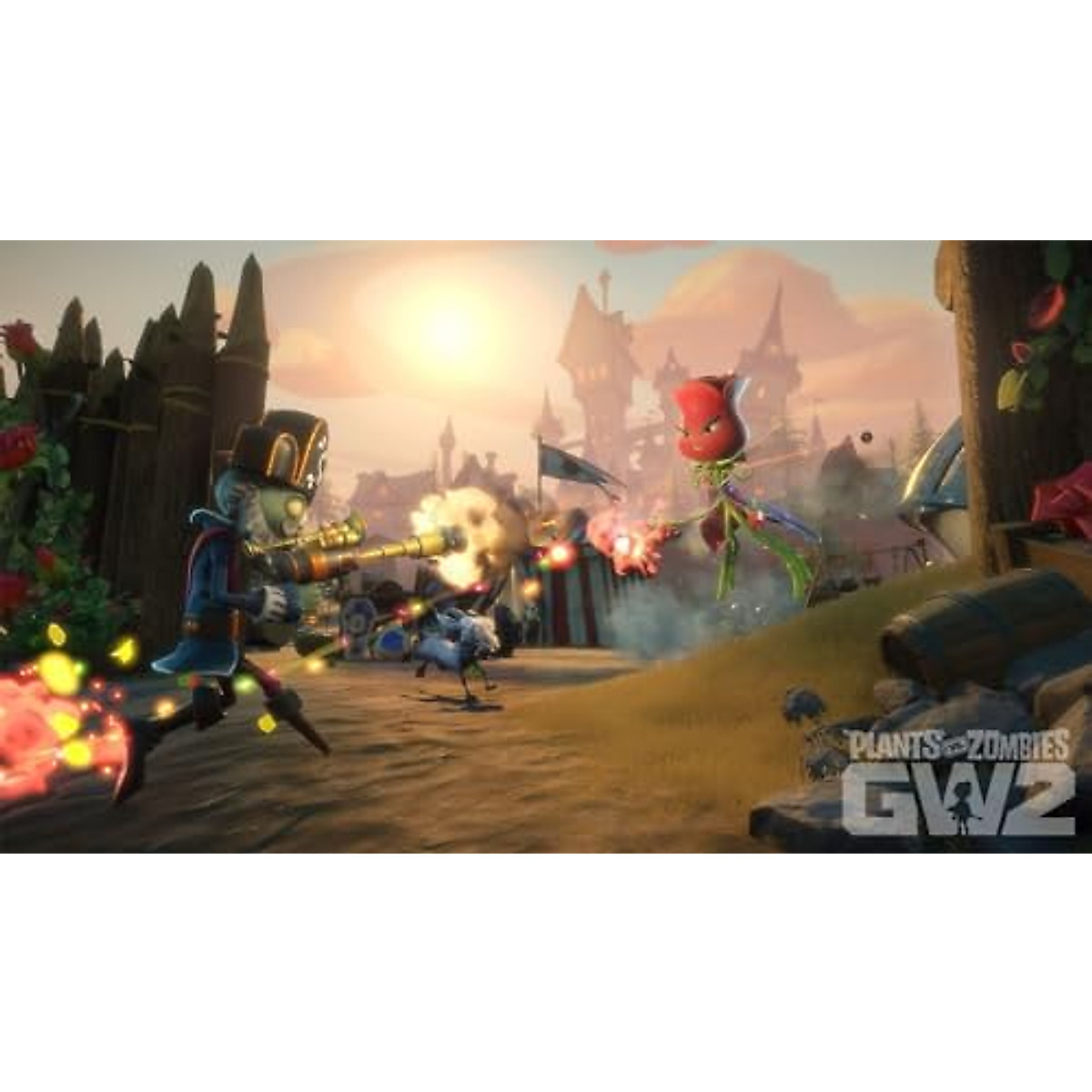 Plants vs Zombies: Garden Warfare 2 (Xbox One)