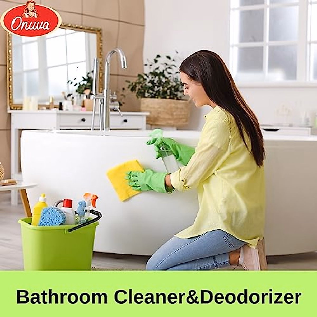 Borax Powder by Onuva, 2LB (907gr),Laundry Booster,Multipurpose Cleaner (Unscented)