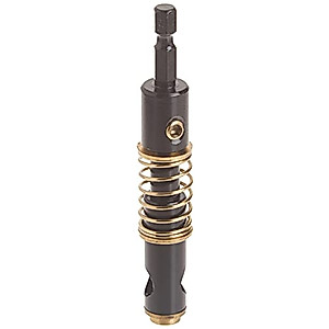 Big Horn 19139 Round Centering Bit For Use with Pin Jig
