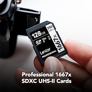 Nikon Z 7II Mirrorless Camera with 128GB SD Memory Card, Extra Battery, Cleaning Kit