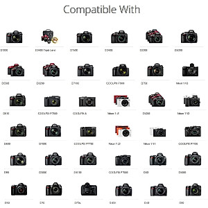 Nikon ML-L3 Wireless Remote Control