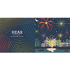 Tokyo: A Book of Senses (Hello, World)