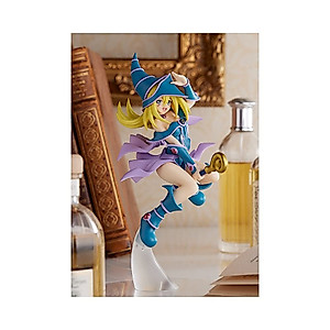 Max Factory Yu-Gi-Oh!: Dark Magician Girl (Another Color Ver.) Pop Up Parade PVC Figure Multicolor 6.7 inches 203727