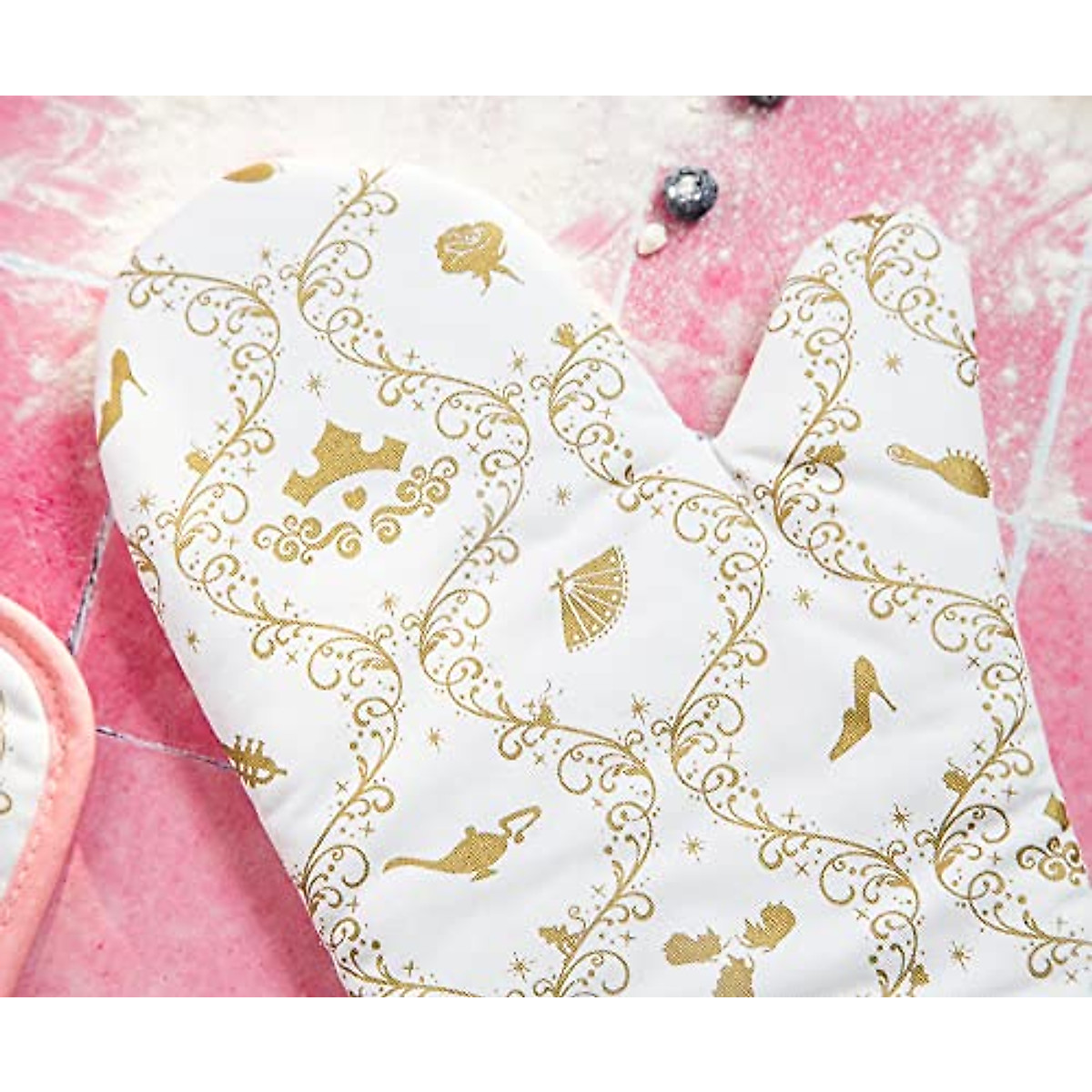 Disney Princess Kitchen Oven Mitt Glove