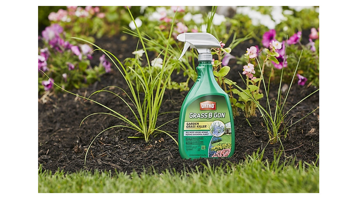 Ortho Grass B Gon Killer - Effective 24 Oz Spray Duo