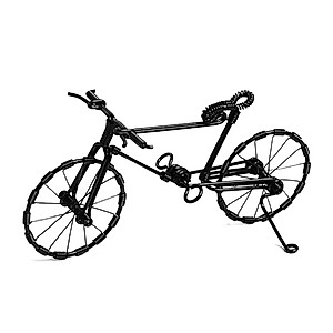 16.4 Feet Black Aluminum Craft Wire 3 mm Thickness Bendable Metal Craft Wire for DIY Crafts Making