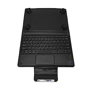 Honio 10.1 Inch FHD Tablet, 4G LTE Octacore CPU 128GB Expandable Keyboard 2 in 1 for Entertainment (US Plug)