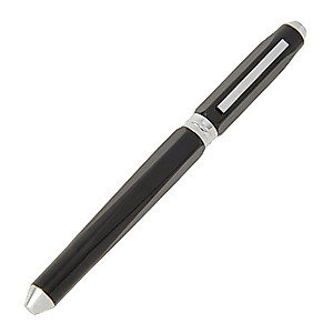 OHTO Ceremic Ballpoint Pen dude 0.5mm Ballpoint Black Body (CB-10DD-Black), 5.000