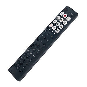 EN2D36H Replacement Remote Control -ALLIMITY- fit for Hisense Smart TV Remote Control 40A35HUV 43A6GV 32A45GV 50A6GV 65A6GV 43A45GV 55A6GV 32A35HUV 43A35HUV 40A45GV
