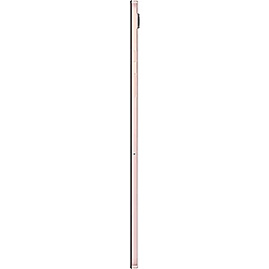 SAMSUNG Galaxy Tab A8 Android WiFi Tablet, 10.5'' Touchscreen (1920x1200) LCD Screen, 3GB RAM, 32GB Storage, Bluetooth, Android 11 OS, Pink Gold + Accessories