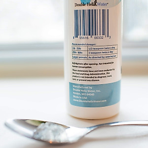 Double Helix Water for Pets Pack of 3