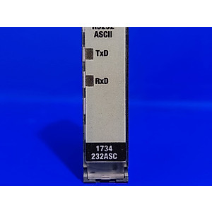 A-B 1734-232ASC Módulo de comunicación Point E/S de Punto 1734232ASC 1734-1734 PLC Master