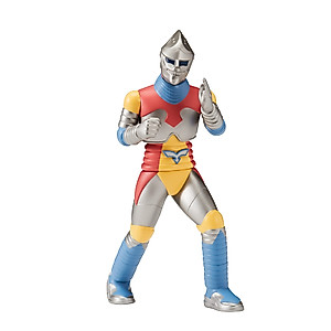 Godzilla TOHO Classic 6.5" Classic Jet Jaguar Figure