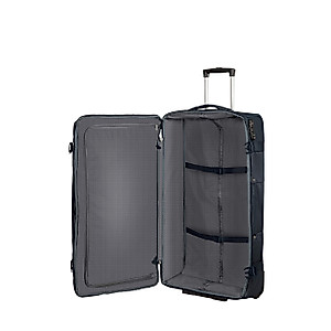 Samsonite Unisex Adults’ Travel Bags, Multicoloured (Camo Grey), L (79 cm-103 L)