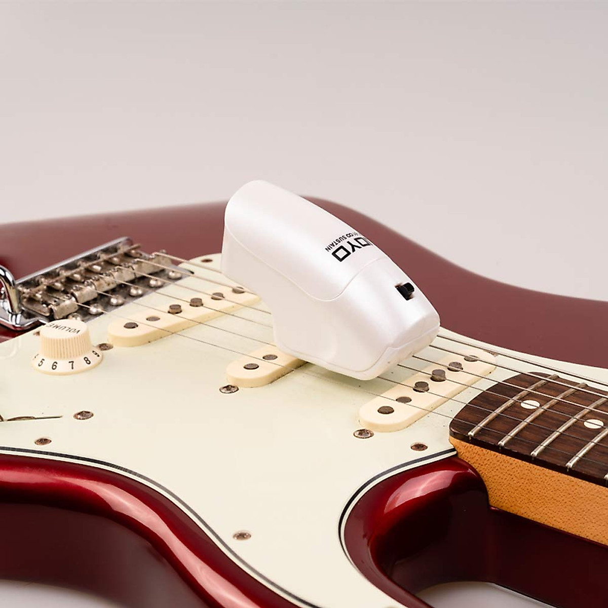 JOYO Infinite Sustainer Guitar Strings Sustainer Device Handheld String Trigger Sustain Effects for Guitarists & Guitar Devotee (JGE-01)