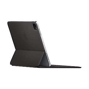 Apple Smart Keyboard Folio: iPad Keyboard case for iPad Pro 11-inch (1st, 2nd, 3rd, 4th Generation) and iPad Air (4th, 5th Generation), Two Viewing Angles, Front Back Protection, US English - Black