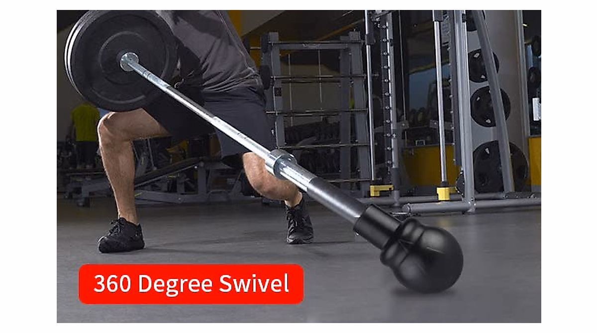 Landmine Attachment for Barbell - Portable 2-Inch Olympic Landmine Base