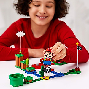 LEGO Super Mario Character Packs 71361 Building Kit; Collectible Toys for Kids to Combine with The Adventures with Mario Starter Course (71360) Playset for Extra Interactive Gameplay