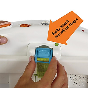 Baby Einstein Sea Dreams Soother Musical Crib Toy and Sound Machine, Newborns Plus