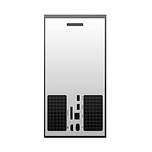 Head Case Designs Officially Licensed Pixie Cold Ice Wolf Art Mix Matte Vinyl Sticker Gaming Skin Case Cover Compatible with Xbox Series X Console