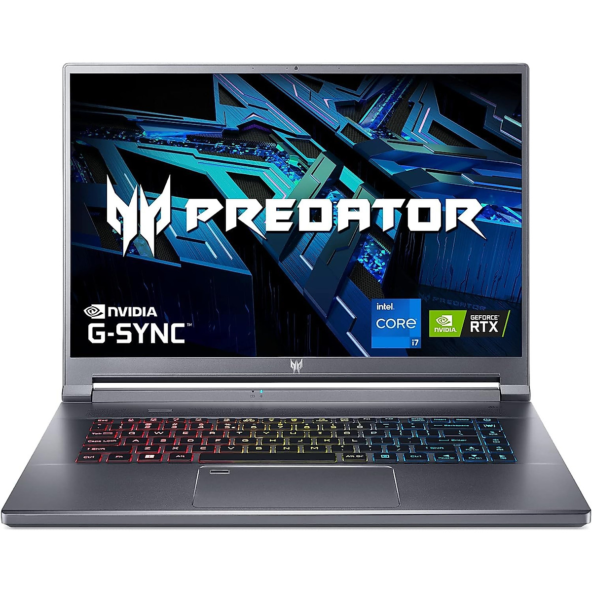acer Predator Triton 500 SE Gaming Creator Laptop,16" WQXGA 240Hz G-SYNC, Intel i7-12700H, GeForce RTX 3070Ti, 16GB LPDDR5, 1TB Gen 4x4 SSD, Killer Wi-Fi 6E, Fingerprint Reader, Backlit Keyboard, MP