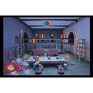 Rudolph the Red-Nosed Reindeer - Nintendo Wii