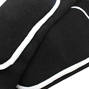 ZGMYC Kids Teens Padded Sponge Protective Knee Pads, Anti-Slip Knee Brace Knee Support for Football Volleyball Dance Skating Basketball Sports for Boys Girls