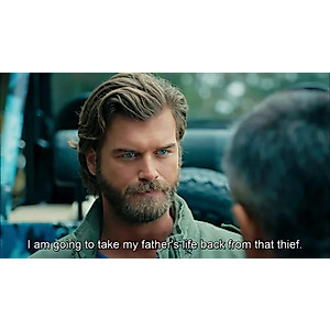 Kivanc Tatlitug Series with English Subtitles *All TV Series (6 in 1 Pack)* Ask-i Memnu + Carpisma + Cesur ve Guzel + Gumus + Kurt Seyit ve Sura + Kuzey Guney All Episodes in *USB*