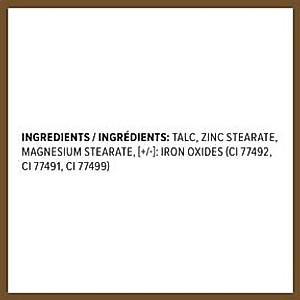 Beauty Bakerie Flour Setting Powder, Finishing Powder for Setting Foundation Makeup in Place, Oat (Translucent), 0.5 Ounce