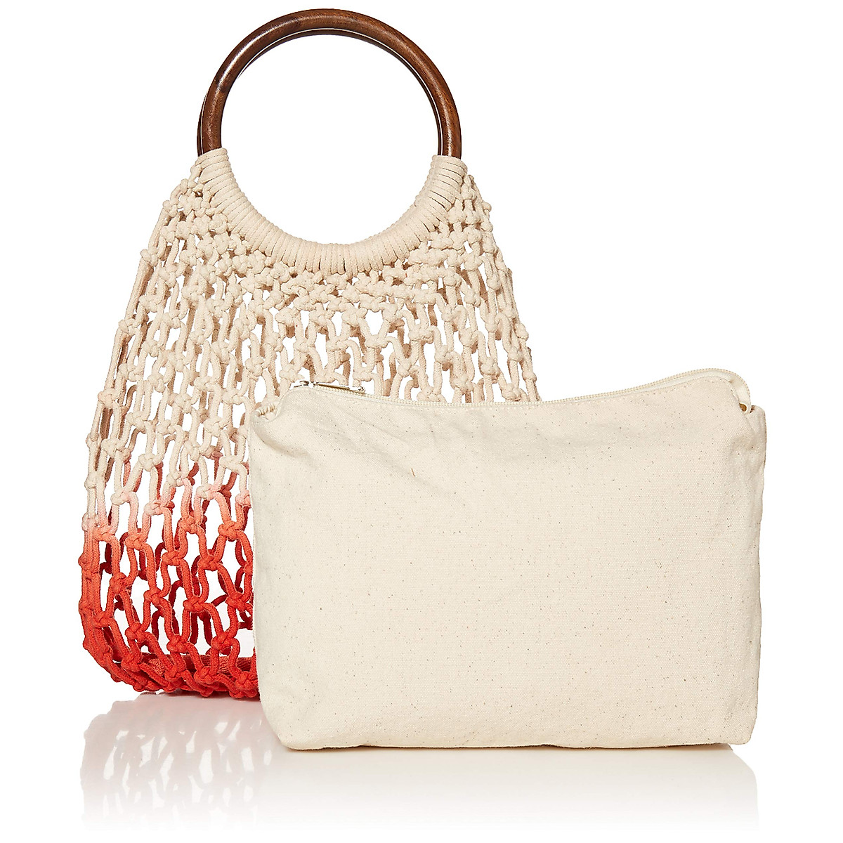 Nanette Lepore Ring Handle, Yellow